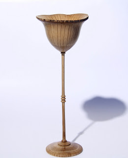 calice in quercia – oak goblet | Insidethewood
